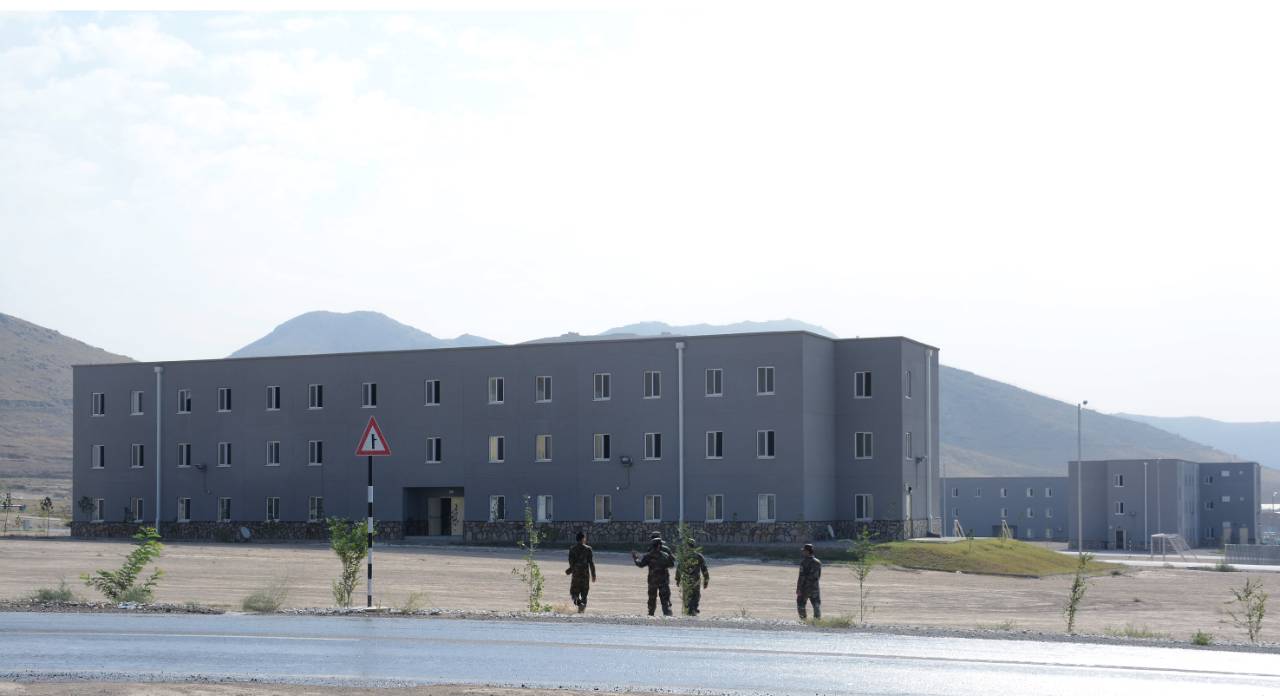 Construction Management & Consulting Firm - Ariabuild